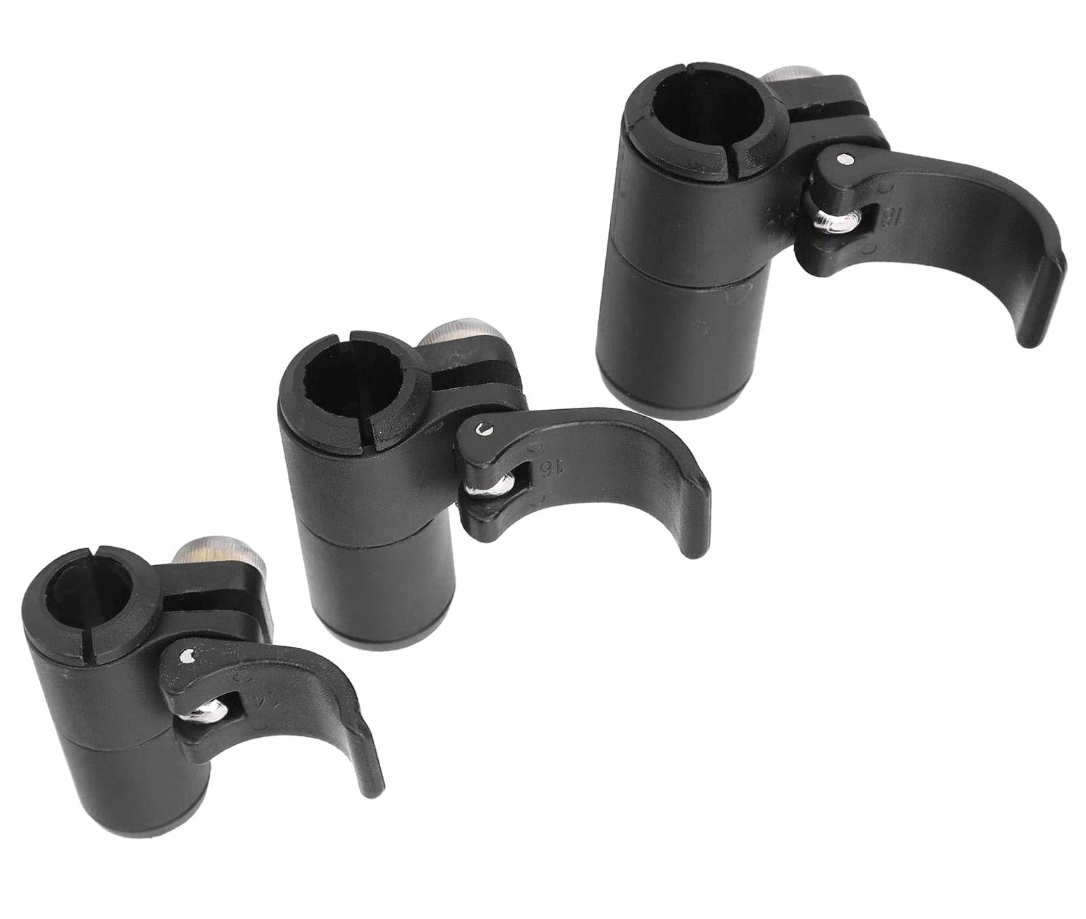 Fuliko Replacement Flip Lock Clips for Walking Poles, Hiking Stick ...