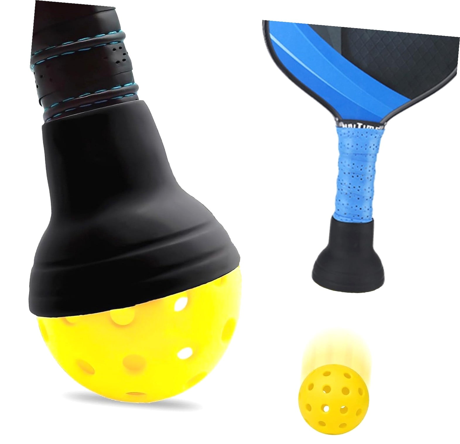 Fuliko Retriever, Picker , Accessory to Pick Balls Without Bending Over ...