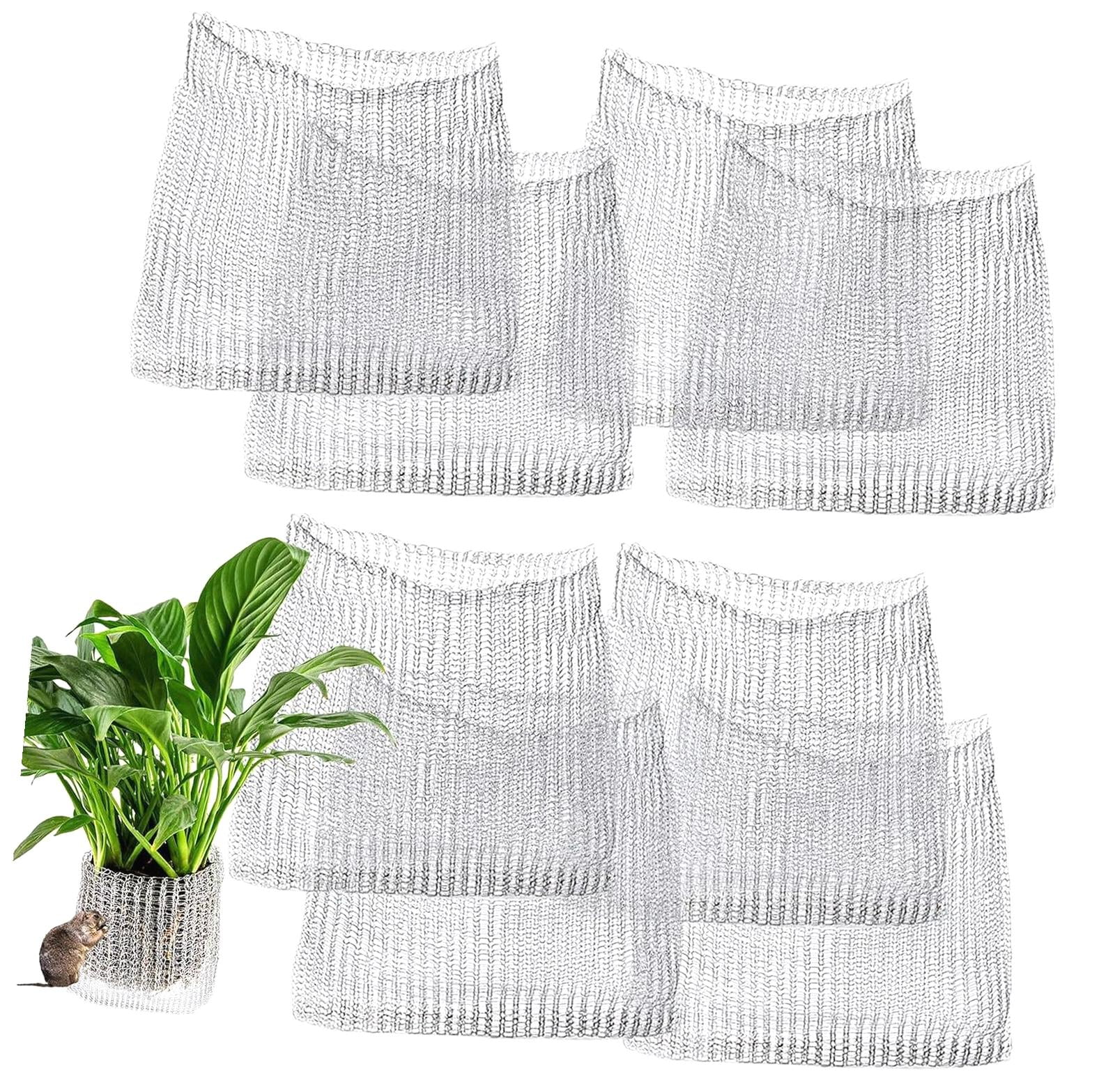 Fuliko Root Guard Gopher Proof Wire Basket Mole and Vole Mesh Wire ...