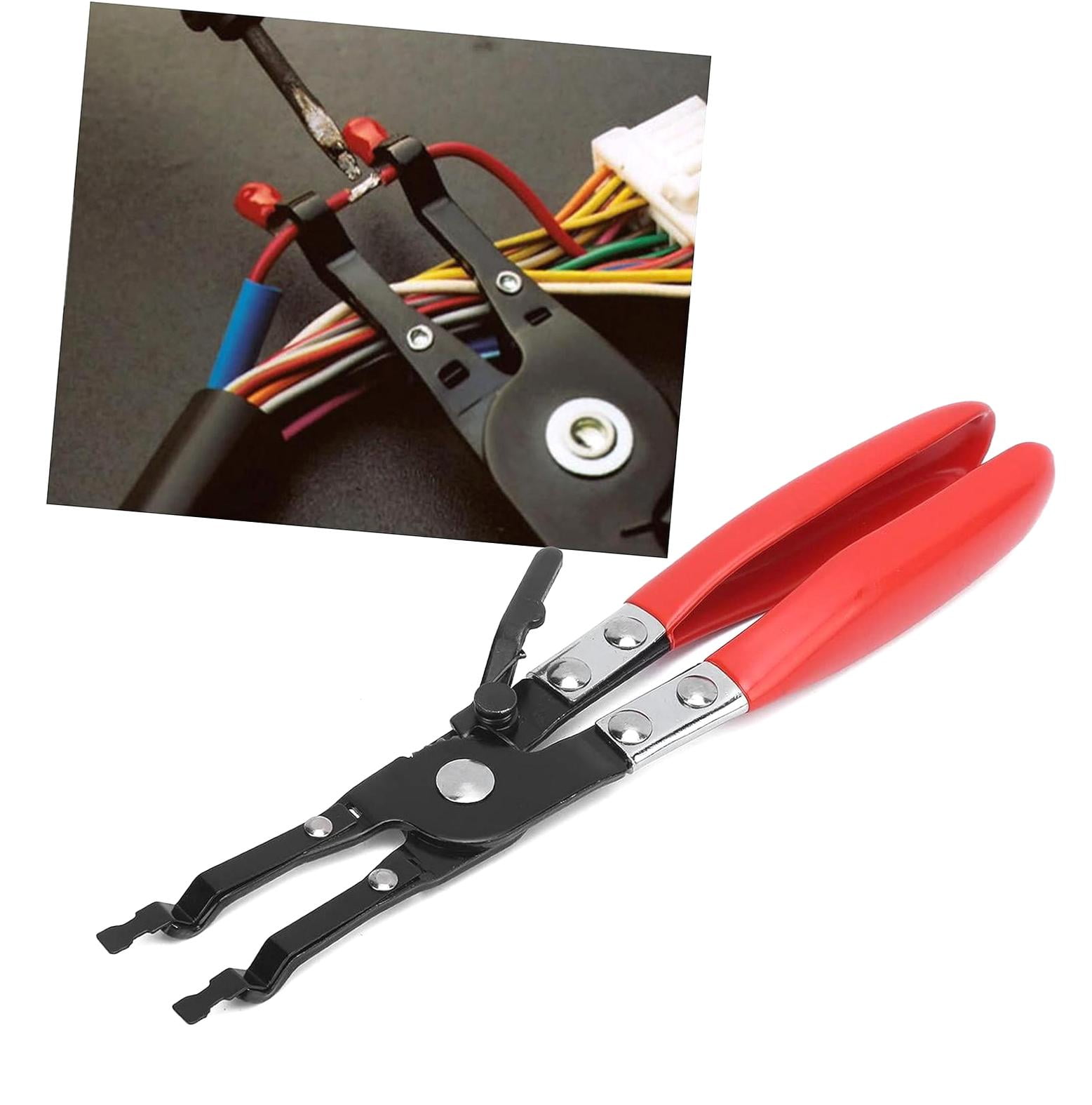Fuliko Safety Wire Pliers, Automotive Soldering Clamp, Multi-Functional ...