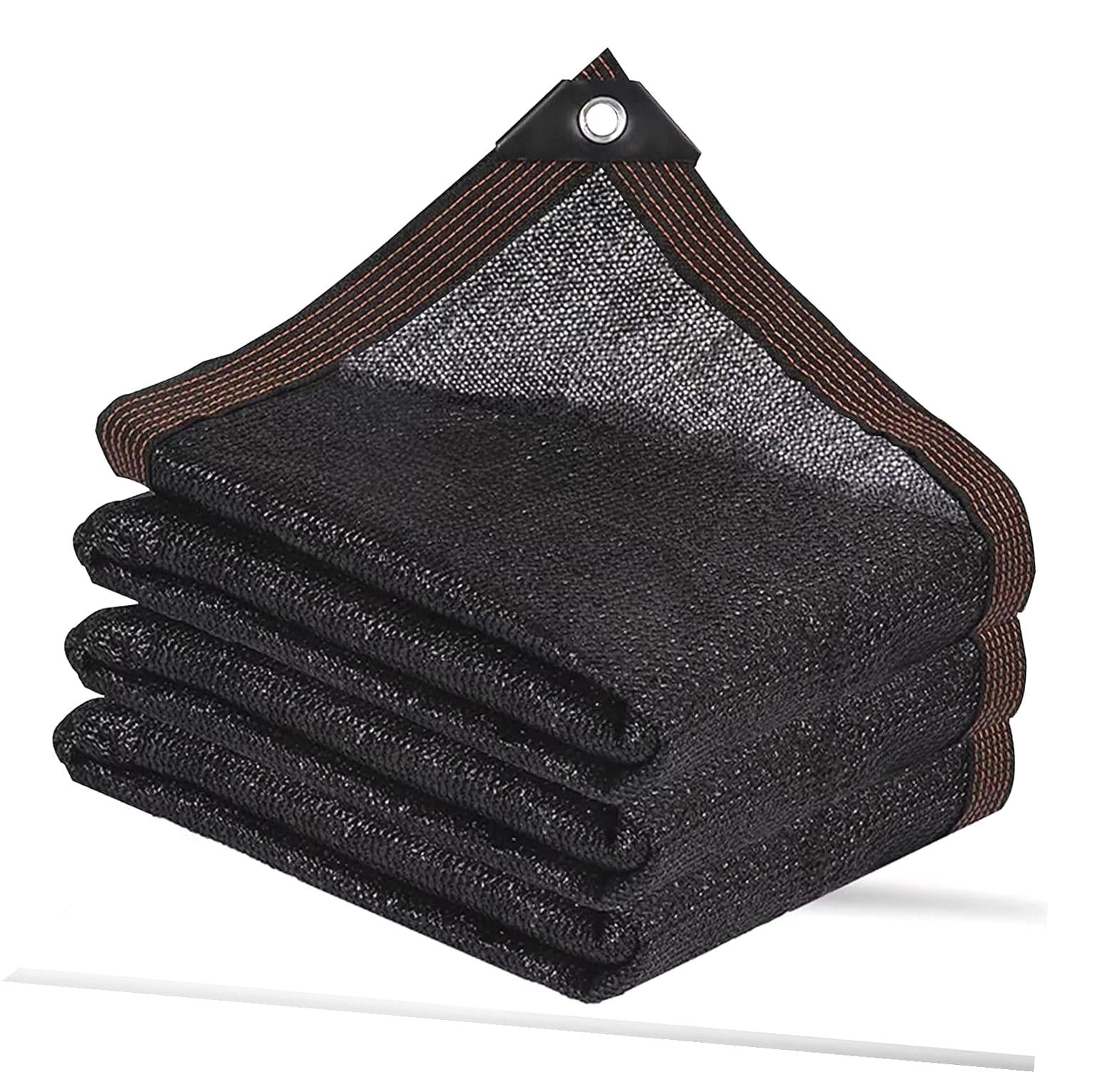 Fuliko Shade Cloth - Sun Protection Mesh with Grommets, Garden Shade ...