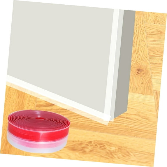 Fuliko Shaped Door Draft Stopper, Weather Stripping Door Seal Strip ...