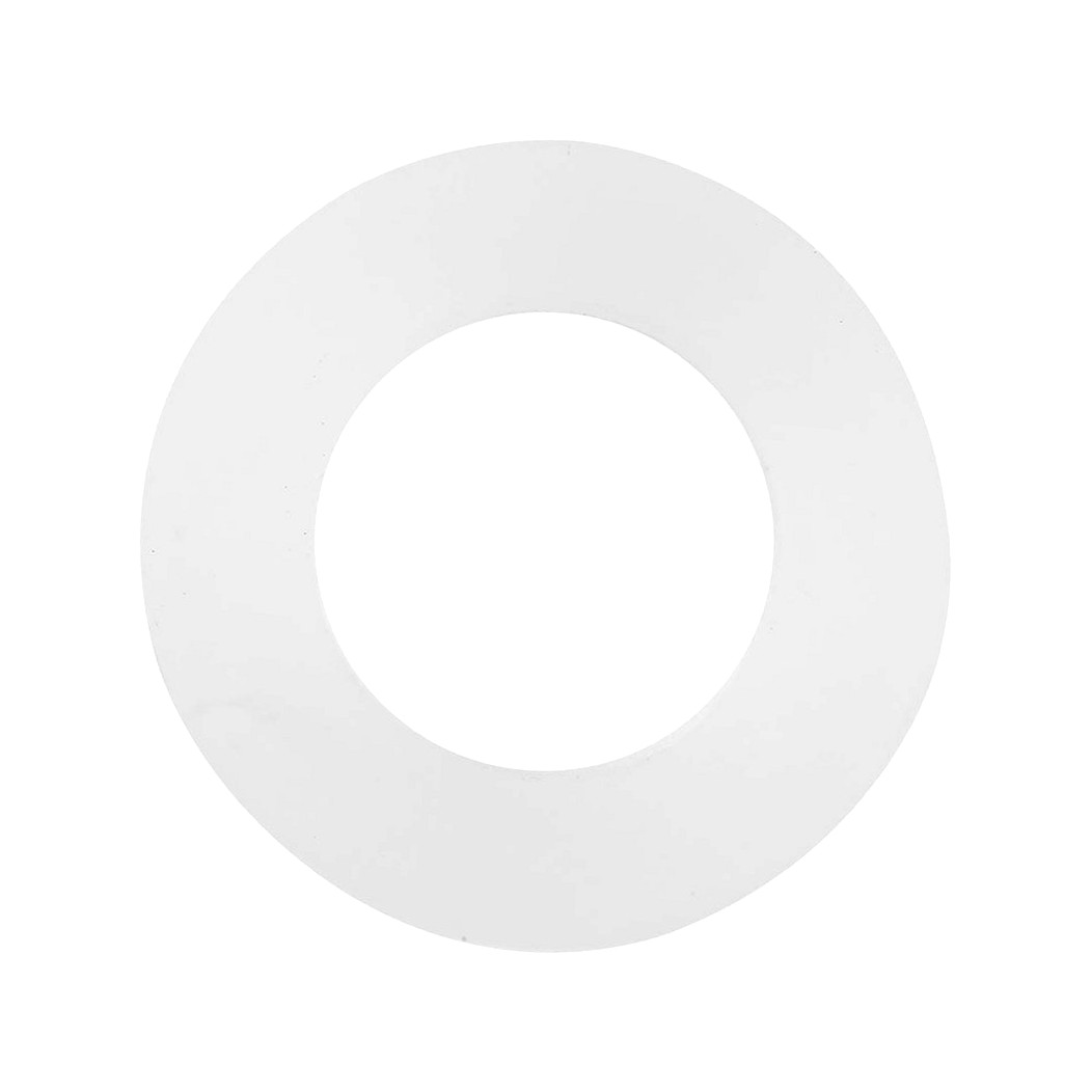 Fuliko Shower Hose Washers, 12 Pieces - Rubber Washers Seals Flat ...