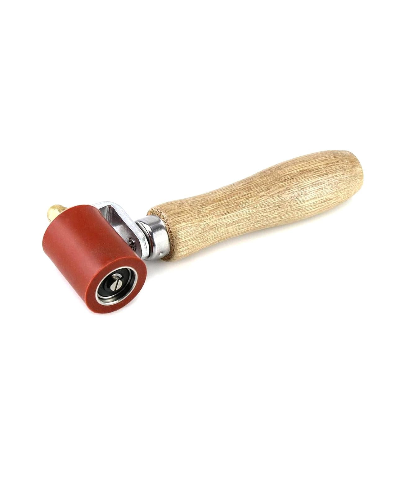 Fuliko Silicone Seam Roller, Heat-Resistant Silicone Hand Press Roller ...