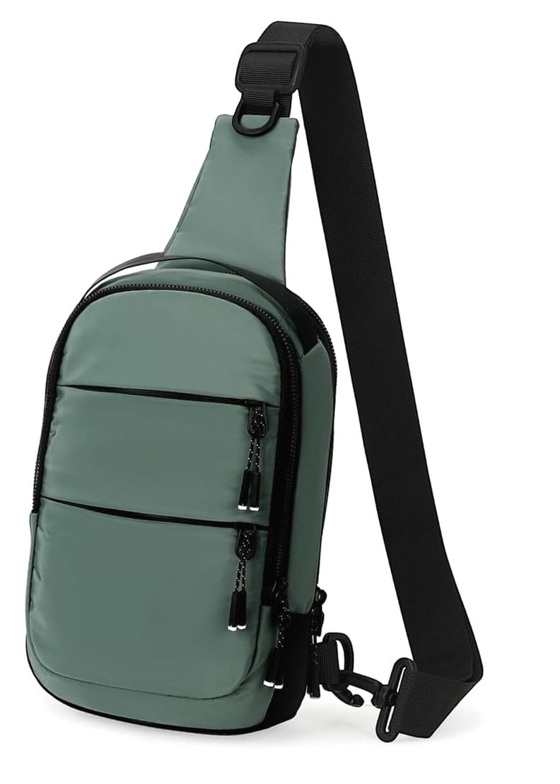 Fuliko Small Bags for Sling Bag Chest Bag for Travel Sports - Walmart.com