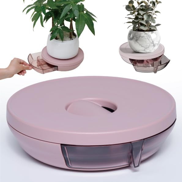 Fuliko Smart Saucer (Self-Watering) | Promotes Healthy Root Environment ...
