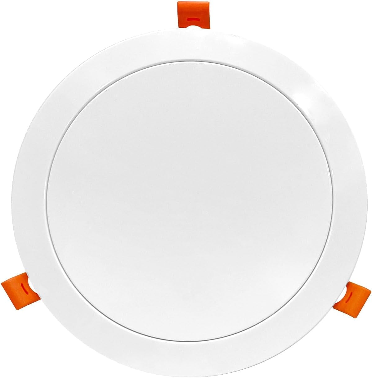 Fuliko Soffit Vent Cover with Fly Screen 6" (146mm) Round Air Vent for ...