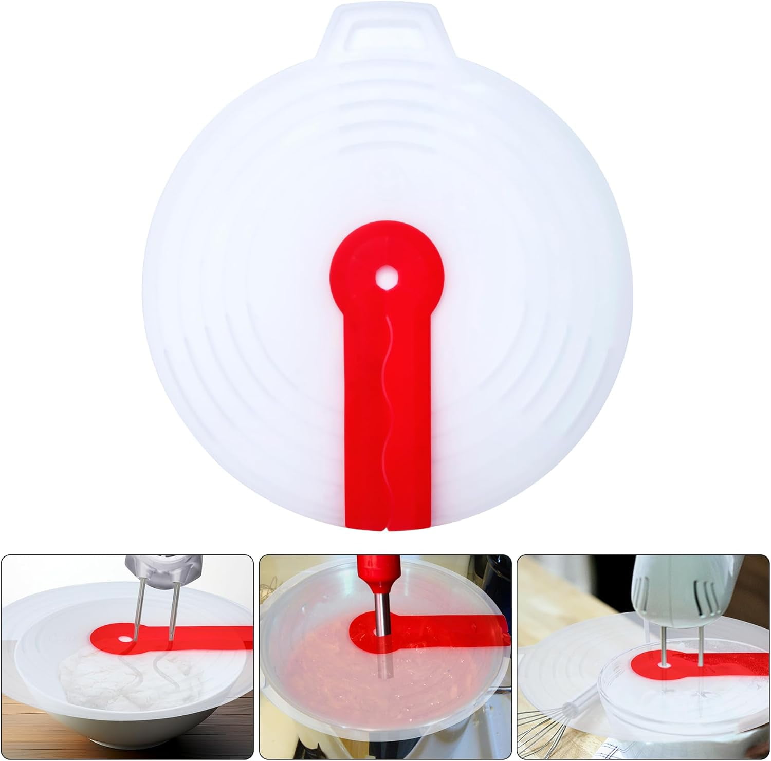 Fuliko Splatter for Mixer, Hand Mixer Splatter , Cooking Cover for ...