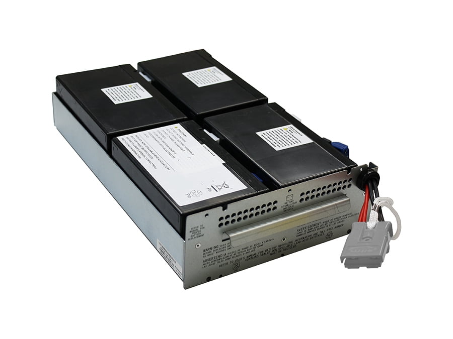 APCRBC140-PW SEALED LEAD ACID BATTERY FOR APC SRT10KRMXLI, SRT10KRMXLT ...