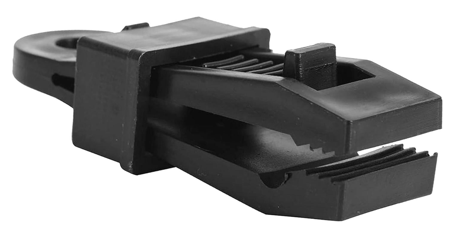 Fuliko Tarps Now Plastic Tarp Clips with Lock Grip, 10 Pack - Fasteners ...