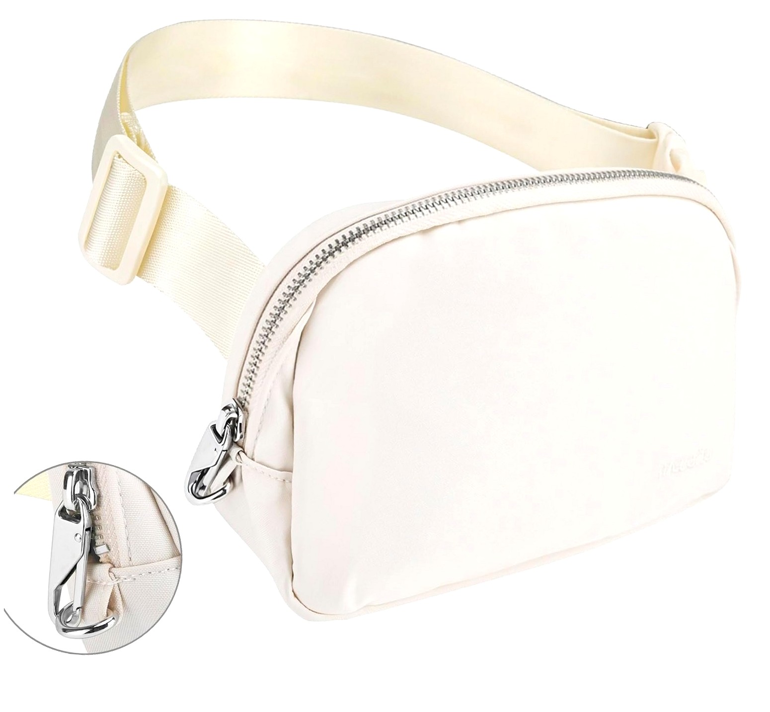 Fuliko Theft Proof Belt Bag, Fanny Packs for Travel, Waist Bag with ...