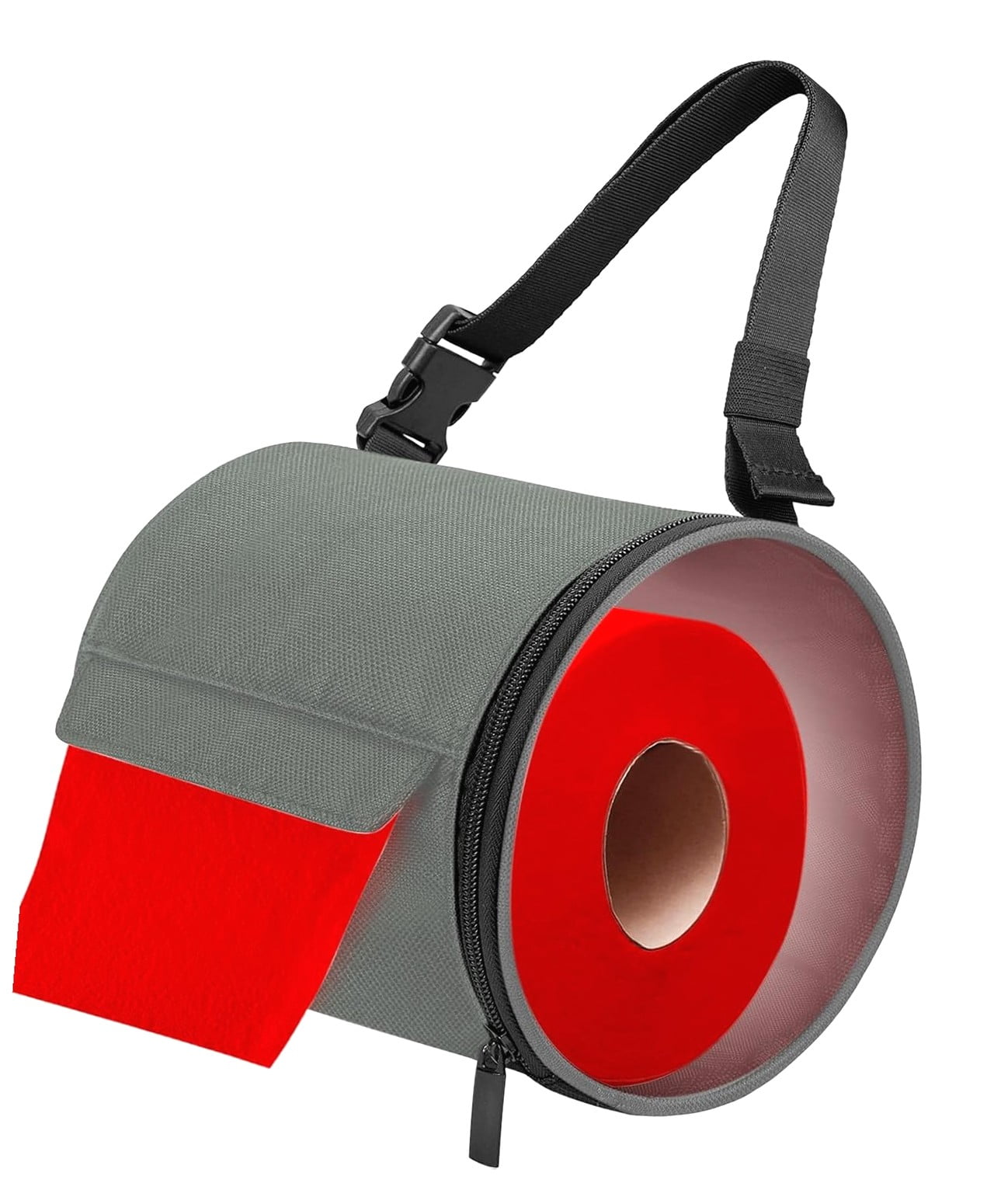 Fuliko Toilet Paper Holder, Hanging Toilet Paper Dispenser Water Dust ...
