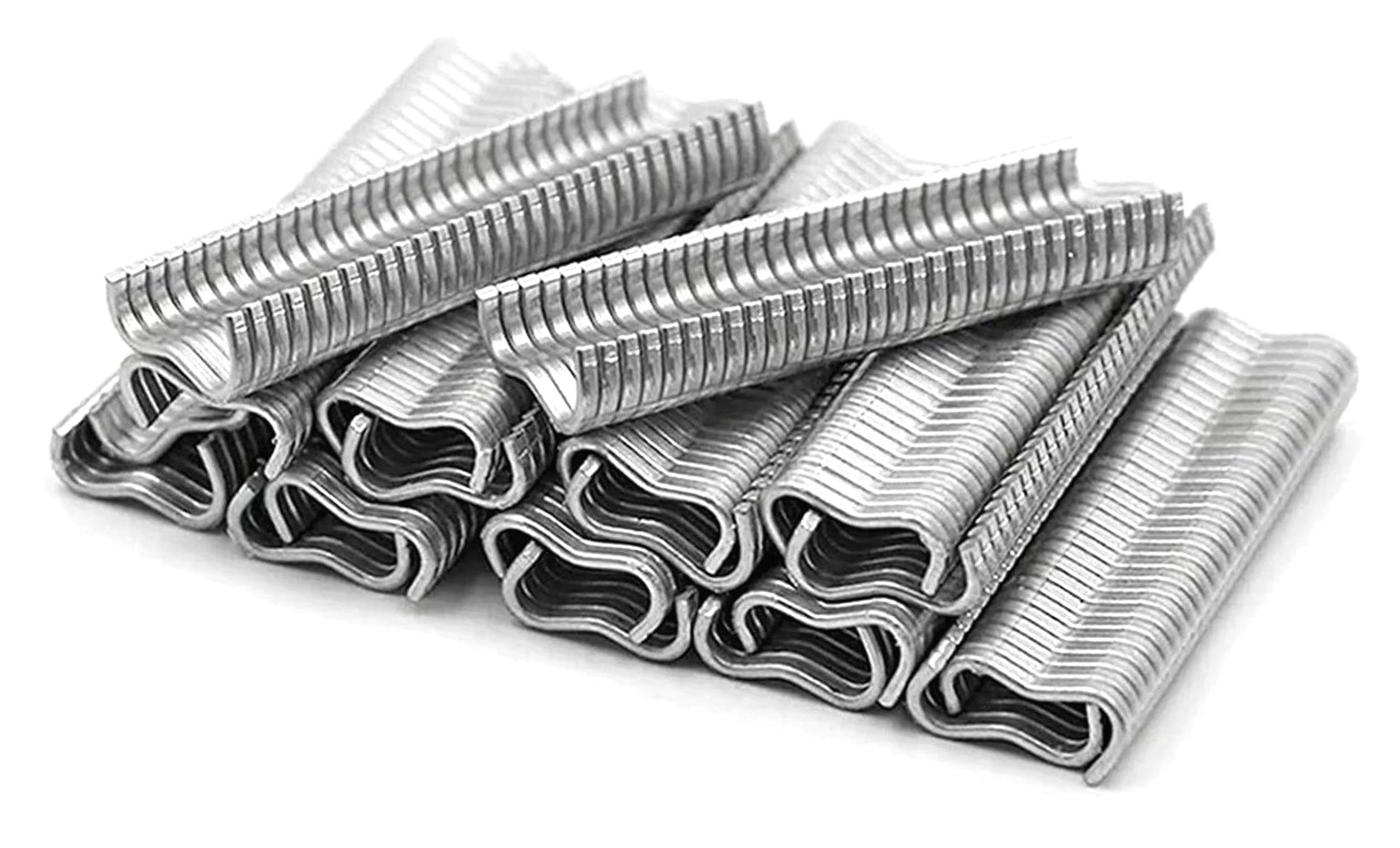 Fuliko Type Nail Pliers, 2400Pcs Cages Installation Shape Nails Metal ...