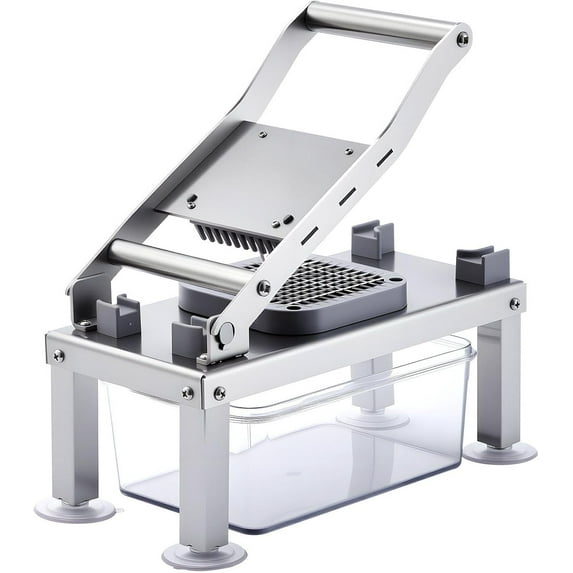 Fuliko Vegetable Chopper Mandoline Slicer, Food Dicer with 9 Blades ...