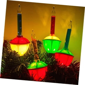 Bubble Light Christmas