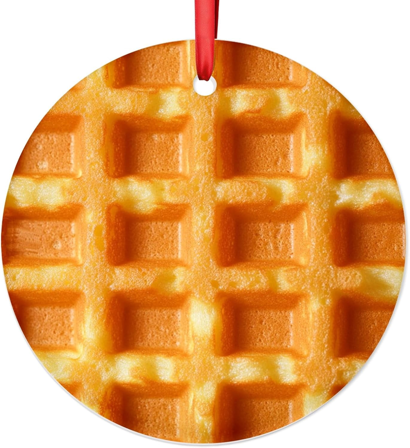 Fuliko Waffle 2025 – Funny Food-Themed, Realistic Ceramic Waffle Tree ...