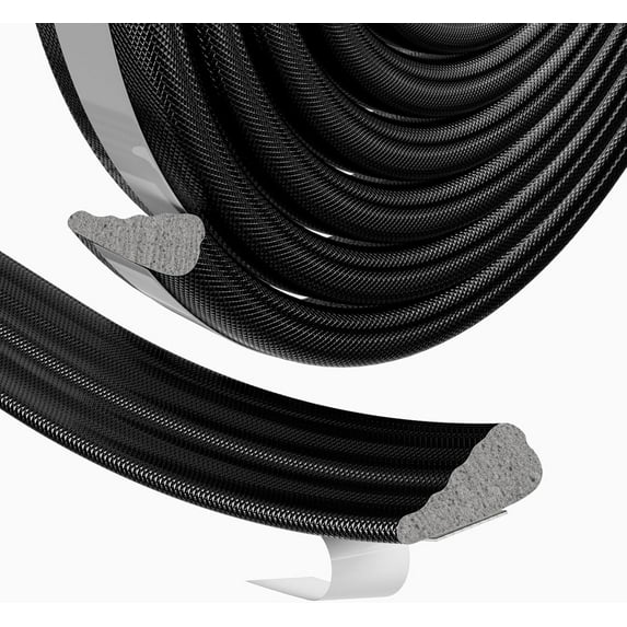 Fuliko Weather Stripping Door Seal Strip for Door Frame, Window for ...