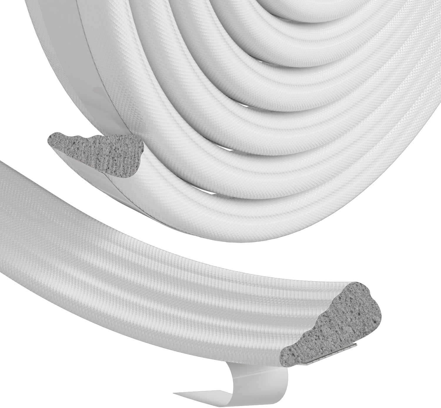 Fuliko Weather Stripping Door Seal Strip for Door Frame, Window for ...