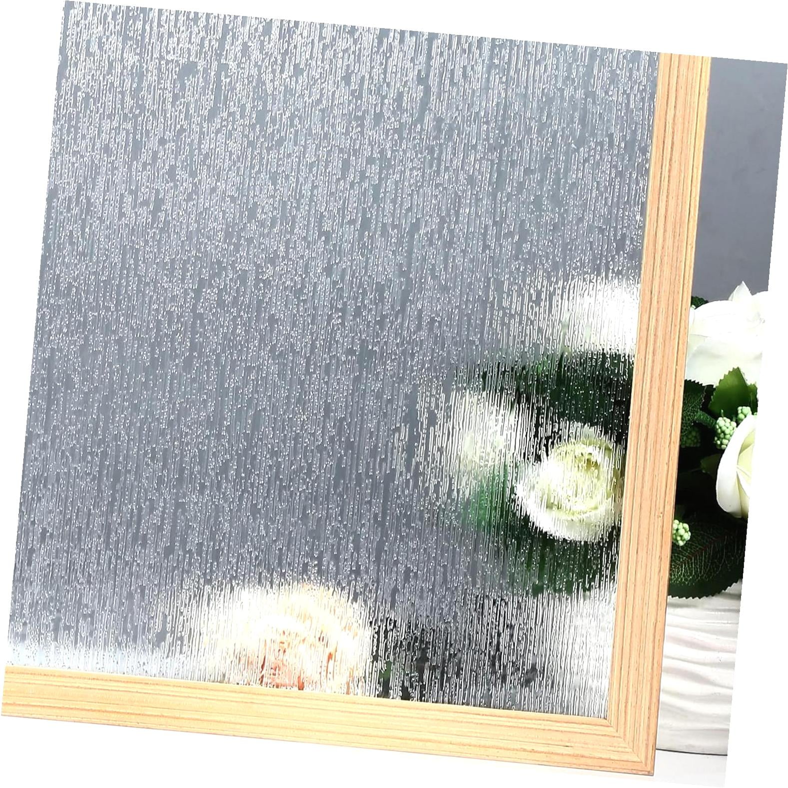 Fuliko Window Film Privacy Static Window Clings Sticker for Office ...