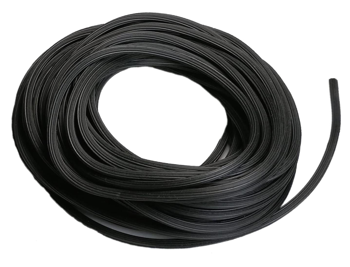 Fuliko Window Screen Spline, 0.125" x 100' Window Screen Retainer ...