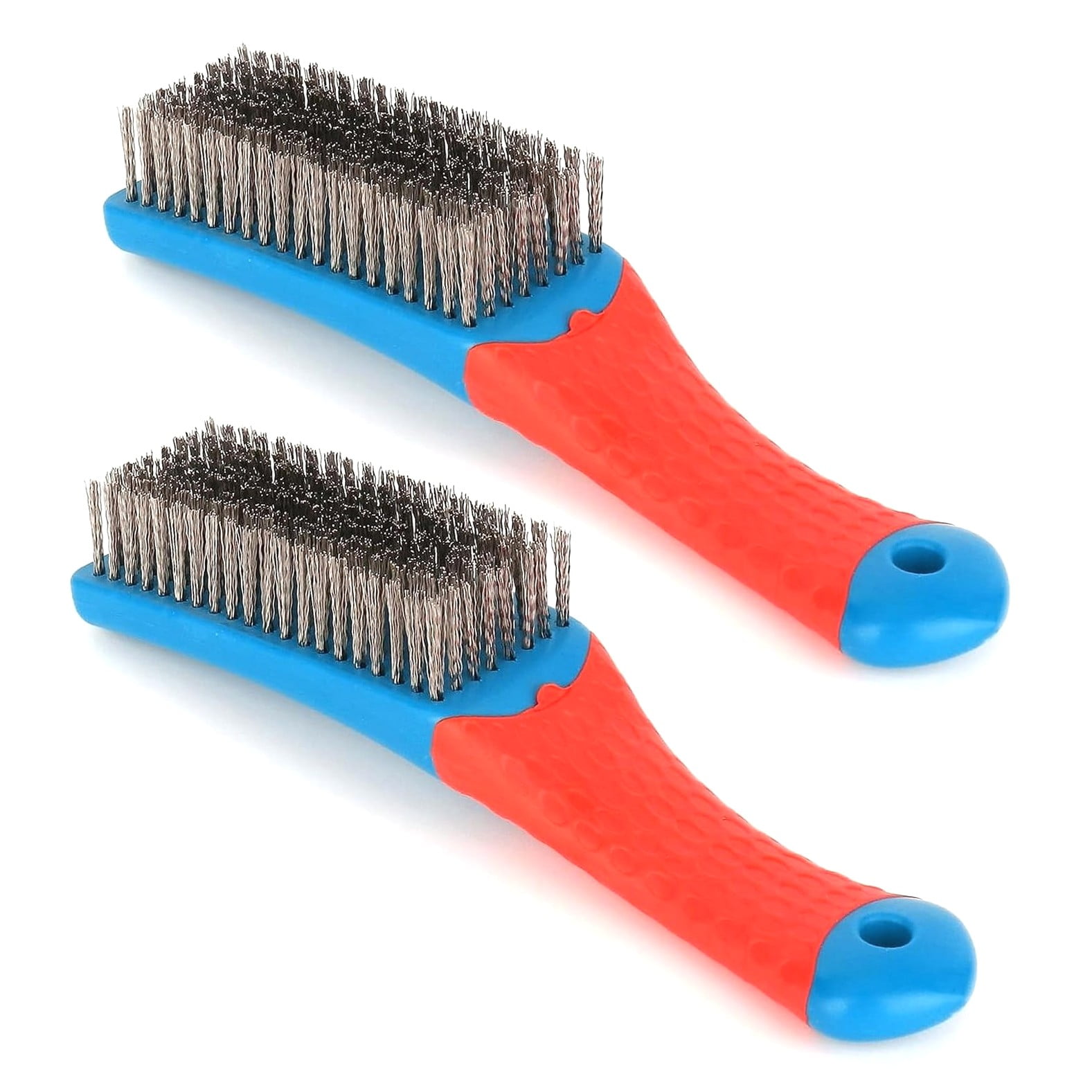 Fuliko Wire for Cleaning- Steel Wire Scratch for Metal Rust Cleaning ...