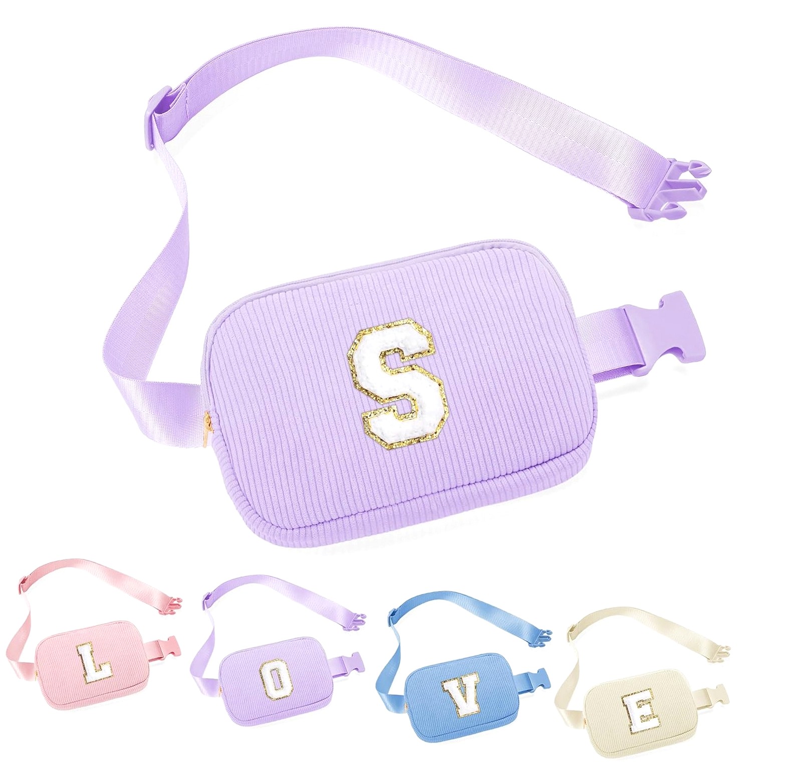 Fuliko for Girls Teen Bag for Girls Fanny Pack, Daughter Sister ...