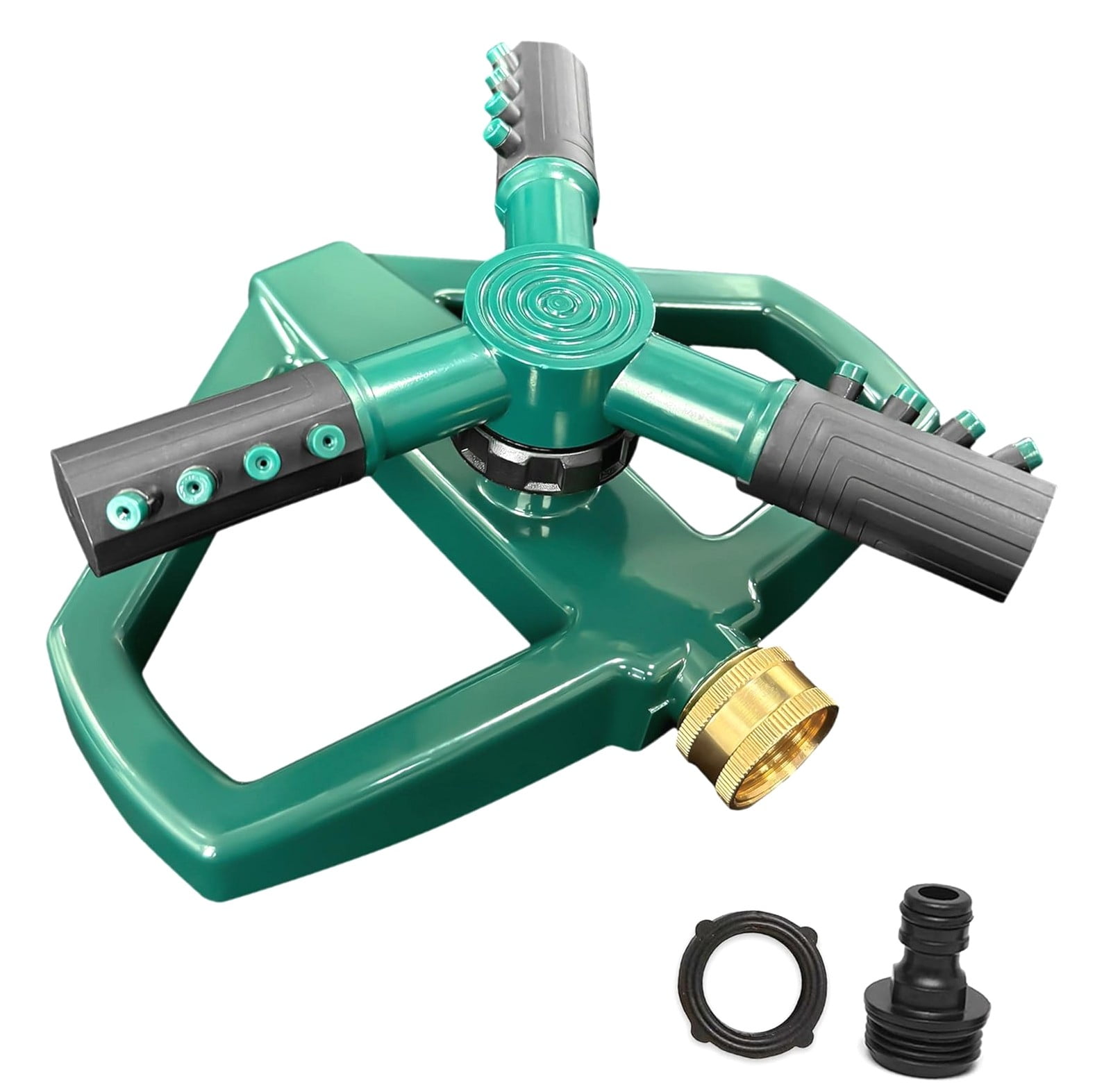 Fuliko for Yard, Rotating for Broad Area Coverage, Lawn and - Walmart.com