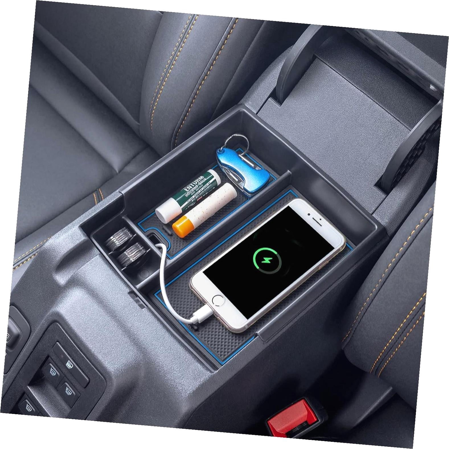 Fuliko's New Console Tray for 2021-2024 Bronco & 2025 Bronco 2-Door ...