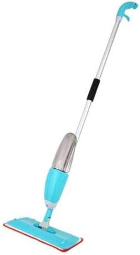 Fulkiza Healthy Spray Mop Set with Microfiber Removable Washable Pad ...