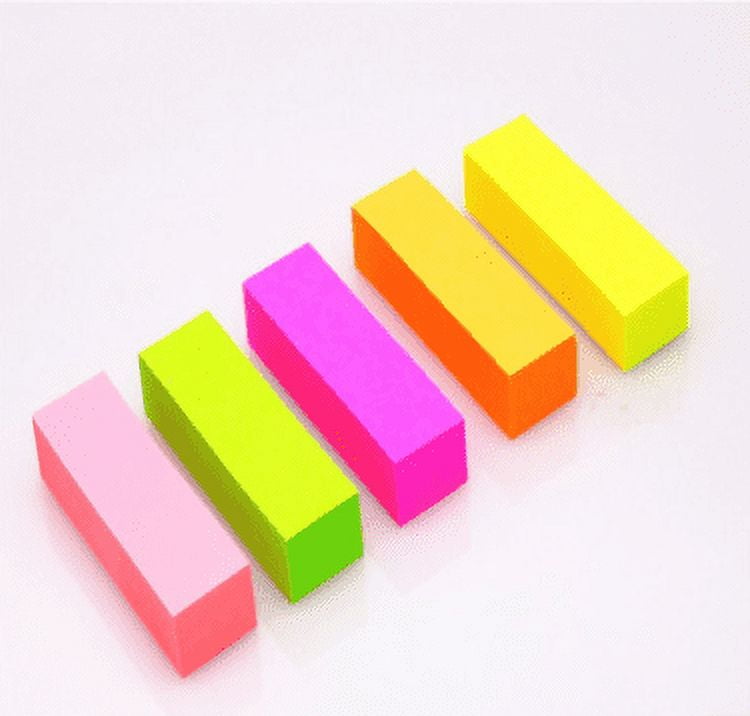 Full Adhesive Notes For Quick Messages, Multi-Functional Sticky Index ...