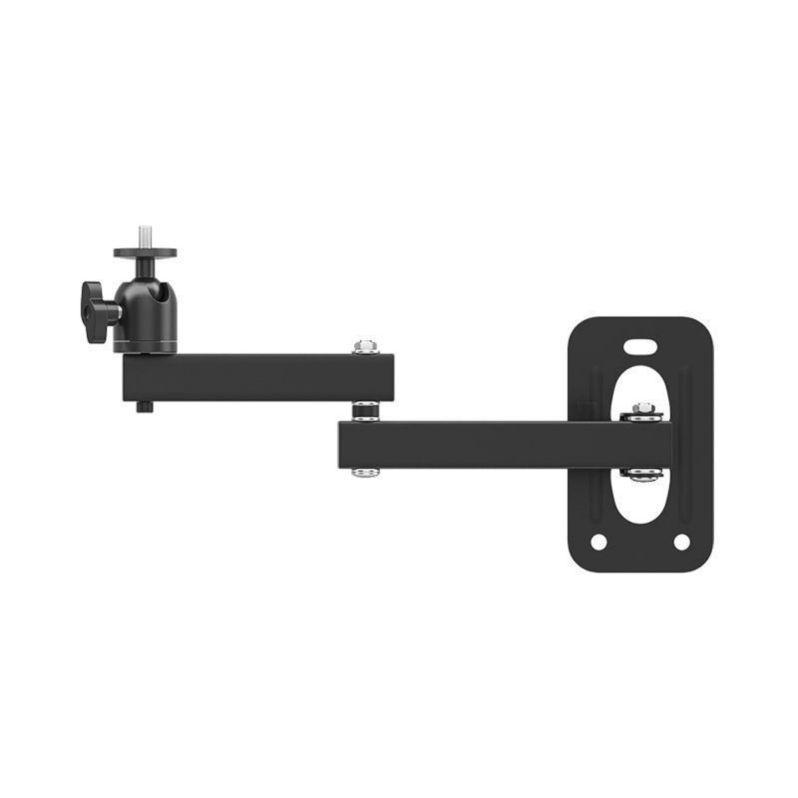 Full Adjustable Projector Mount 1/4" Fitting Metal Construction ...