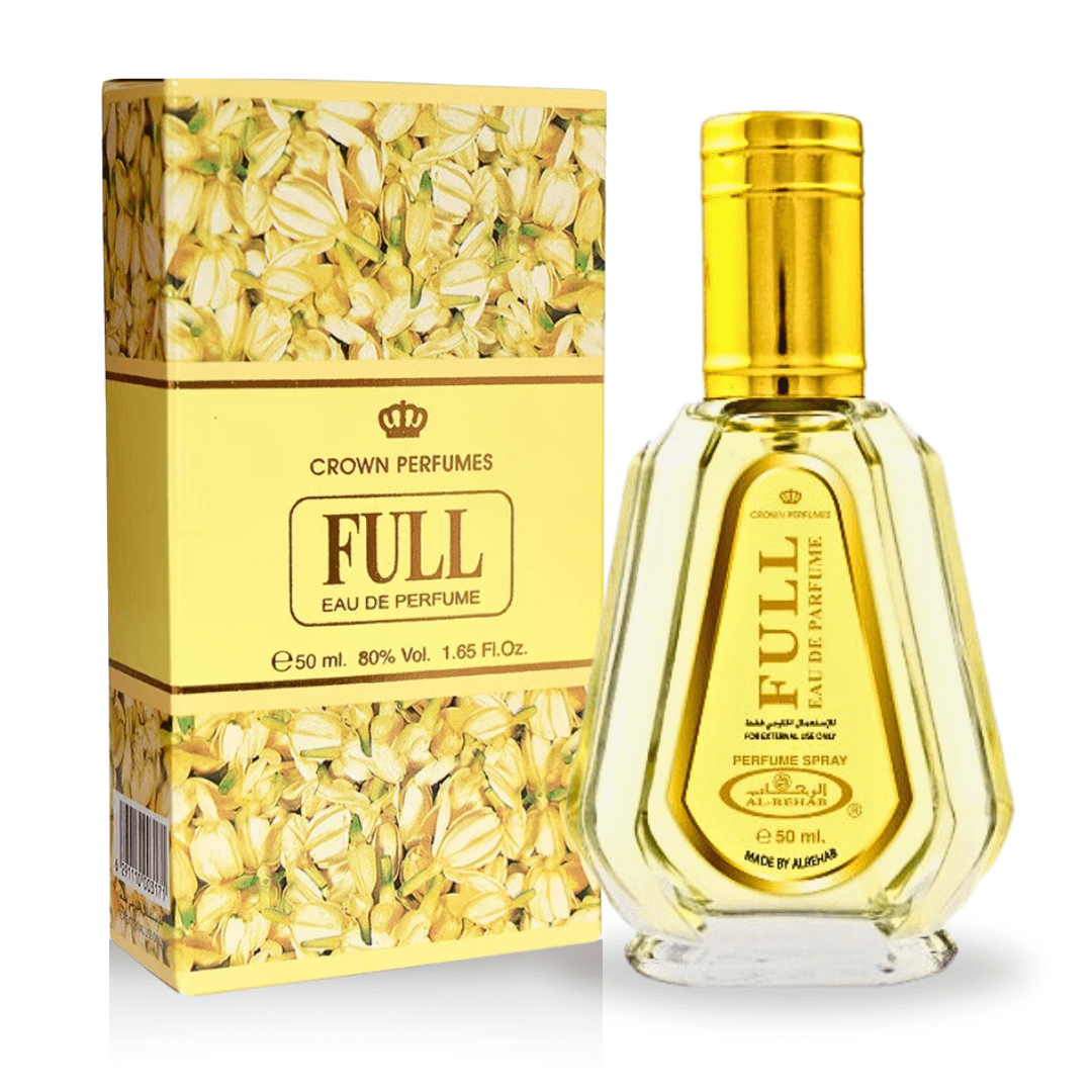 Full - Al-Rehab Eau De Perfume Perfume Spray- 50 ml (1.65 fl. oz ...