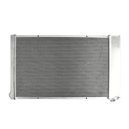 Full Aluminum Cooling Radiator+Shroud Fan for Chevy 1970-1981 Camaro ...