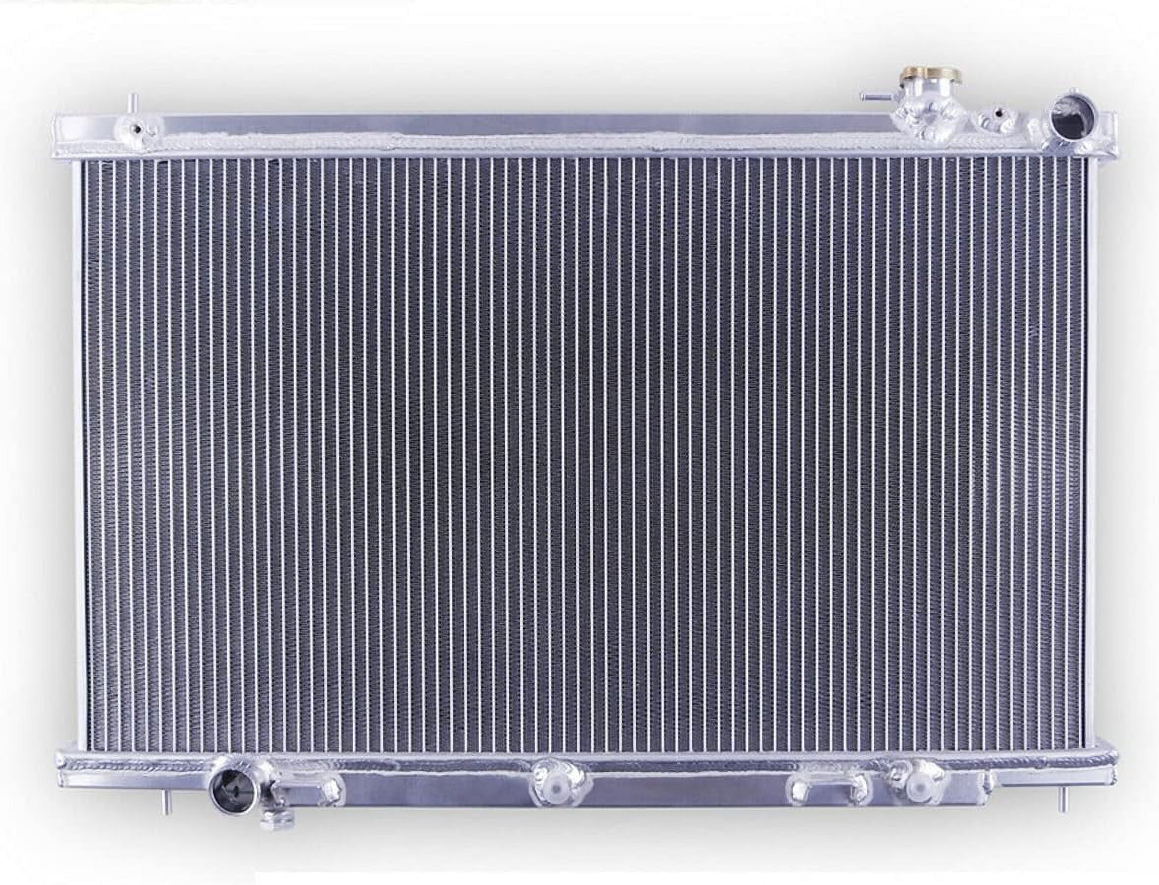 Full Aluminum Radiator for 2003-2007 03 04 05 06 07 Infiniti G35 Base ...