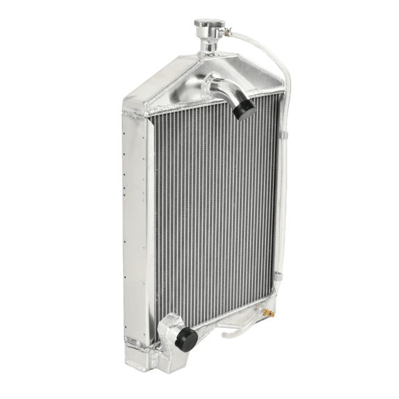 Full Aluminum Radiator for Ford Tractor 2N 8N 9N Model 8N8005 - Walmart.com