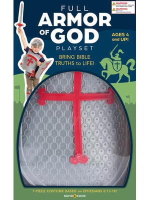 Full Armor of God Playset - Repack - Walmart.com