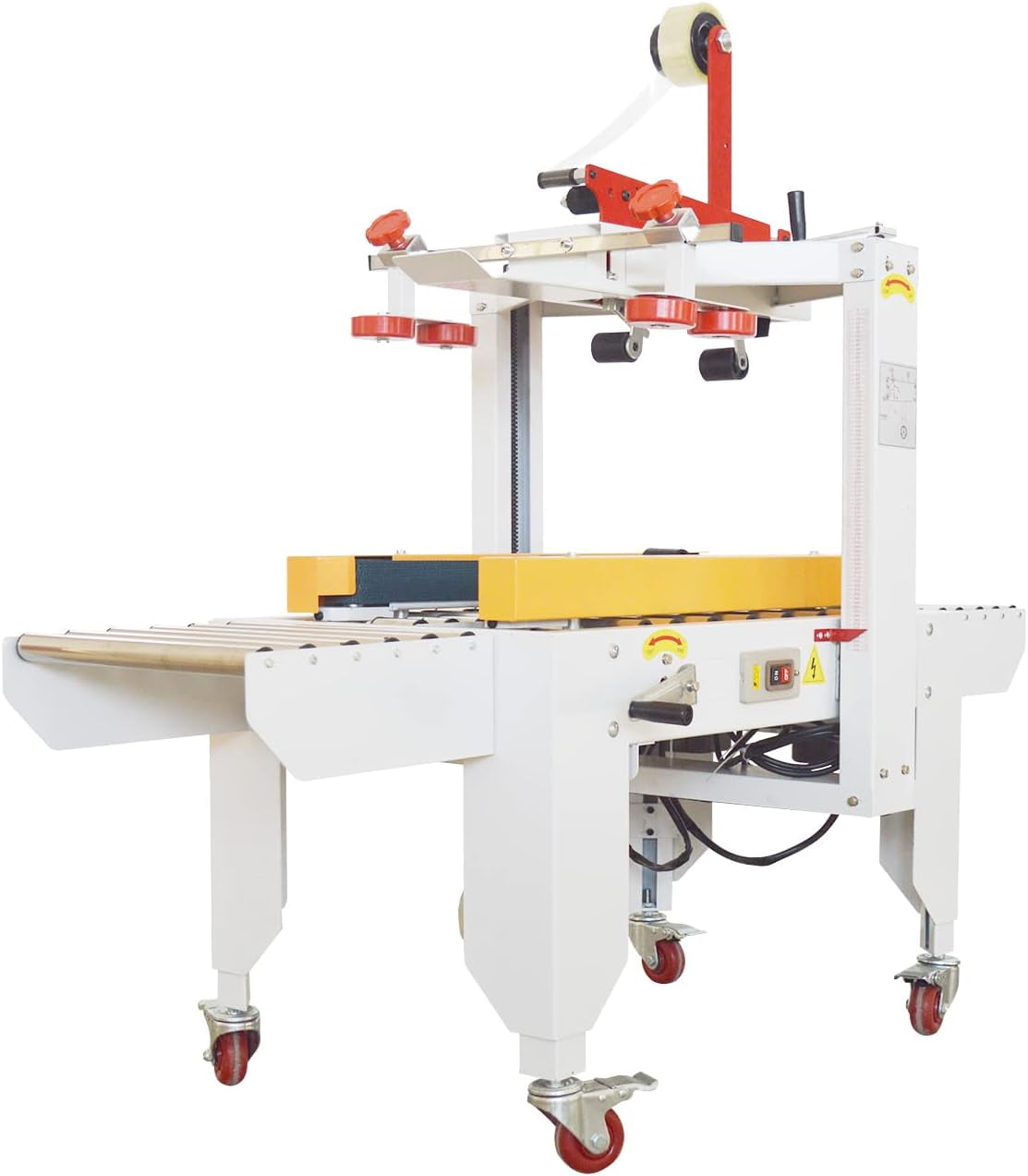 Full Automatic Belt Sealing Machine Carton Packing Machine Box Case ...