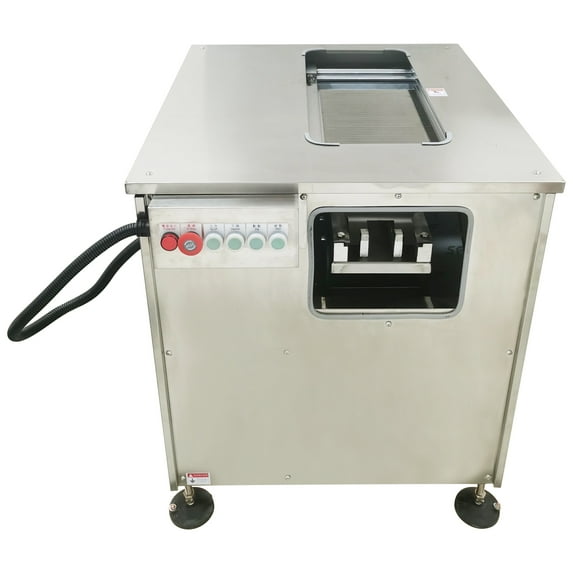 Full Automatic Fish Fillet Cutting Machine 110V Electric Stainless ...