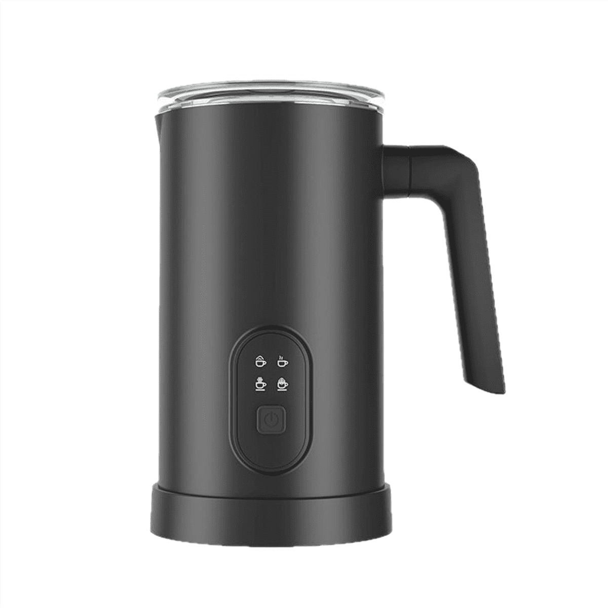 Full-Automatic Milk Frother Machine Milk Frother Smart Touch Control ...