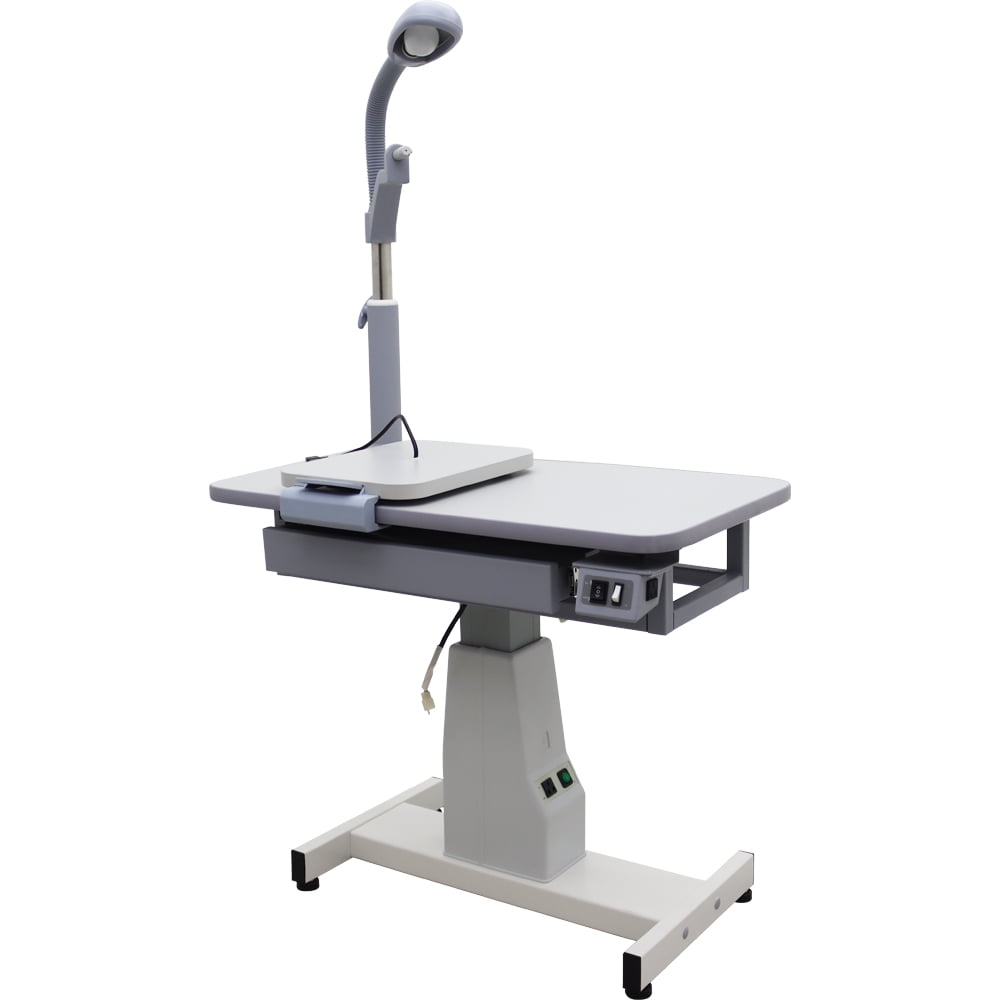 Full Automatic Optometry Ophthalmic Eyeglass Test Stand Automatic ...