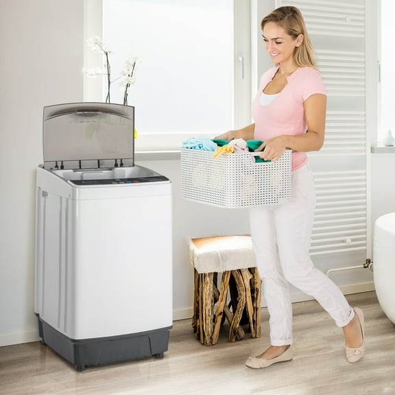 Top Load Washers