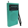 Full Band AM Radio Battery Powered Portable Pointer Radio R4H6 ...
