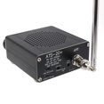 Full-Band Radio Receiver with 0.96-Inch OLED Display, Multiple ...