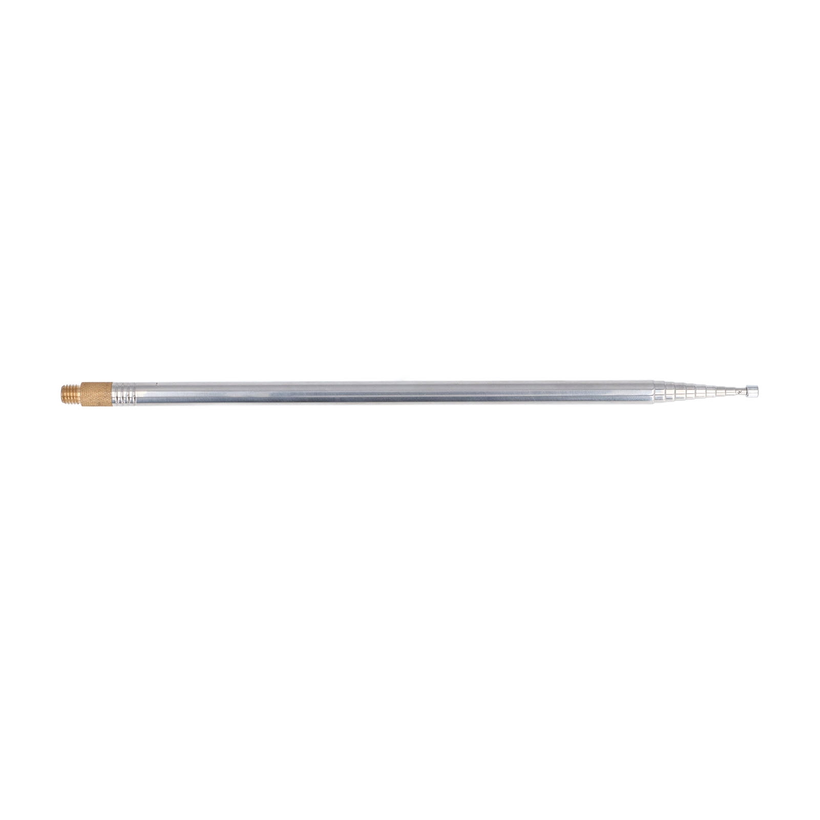 Full Band Shortwave Antenna – 7MHz-50MHz, 10 Section Stainless Steel ...