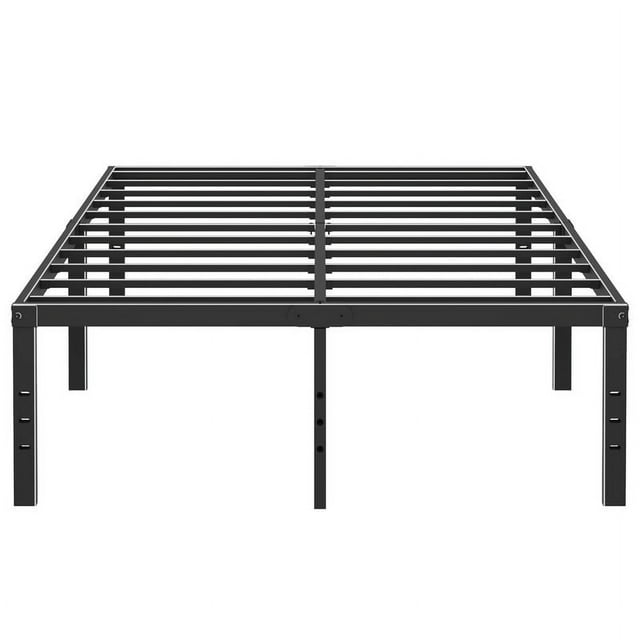 Mavesmog 18 Inches Full Size Bed Frames, Heavy Duty Metal Full Size ...