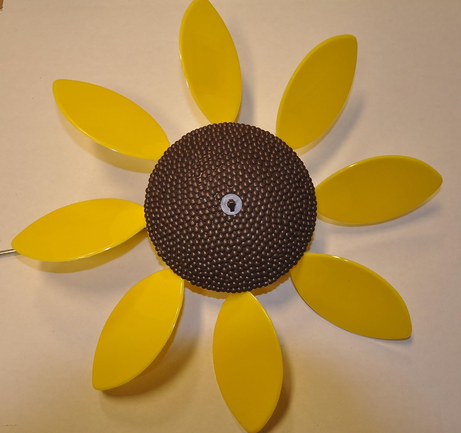Full Bloom Spinning Daisy Sunflower Case of 9 - Walmart.com