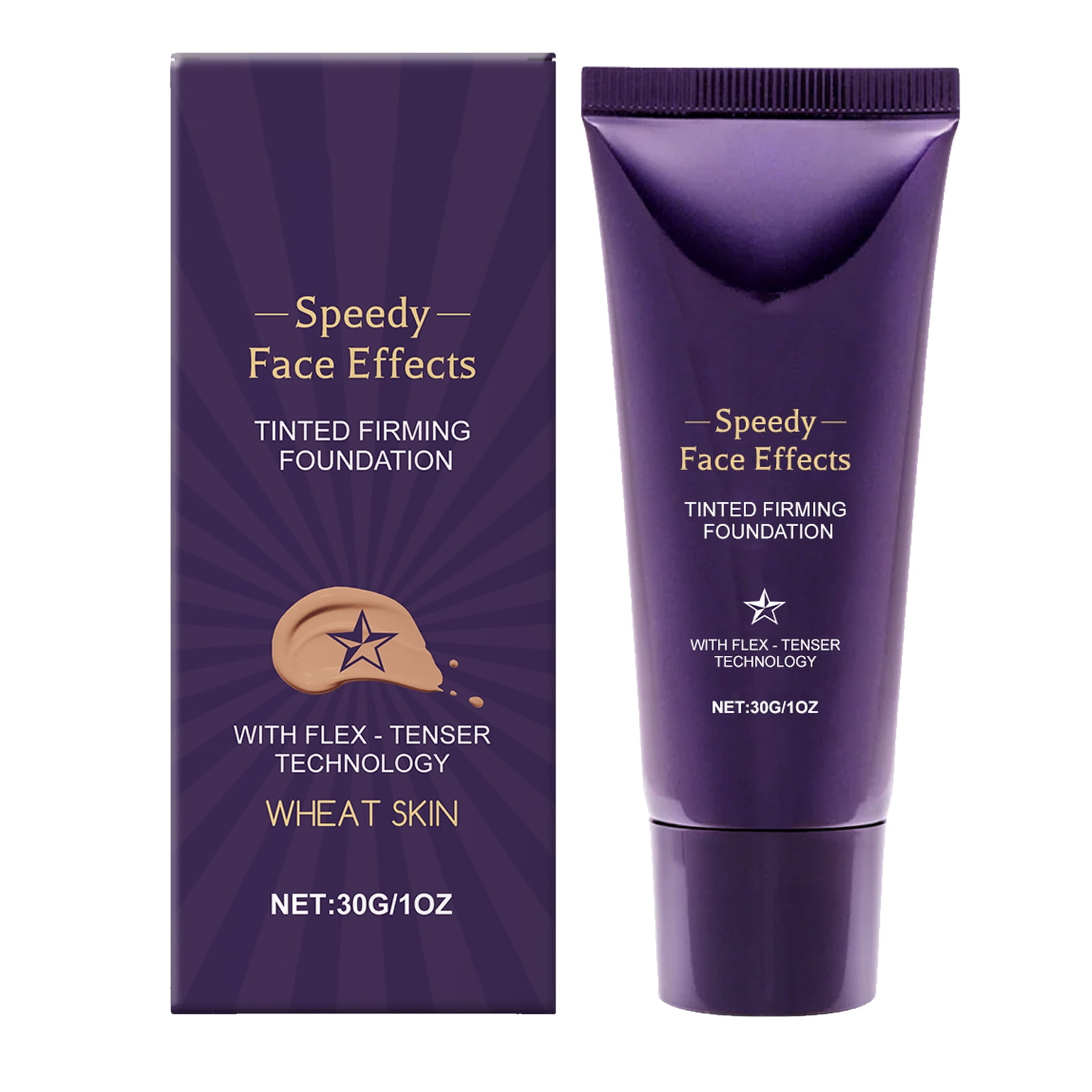 Full-Body Coverage Makeup - Sweat-Proof - 32ml - Walmart.com