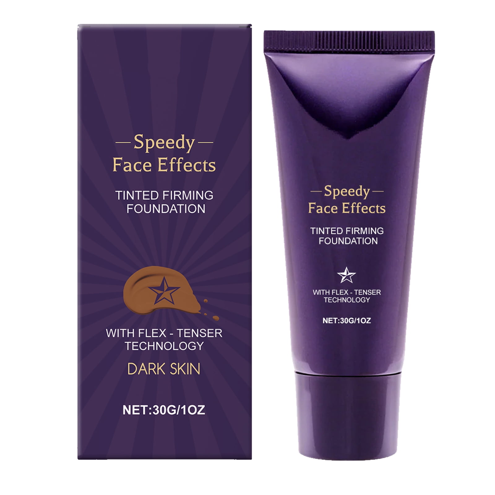 Full-Body Coverage Makeup - Sweat-Proof - 33ml - Walmart.com