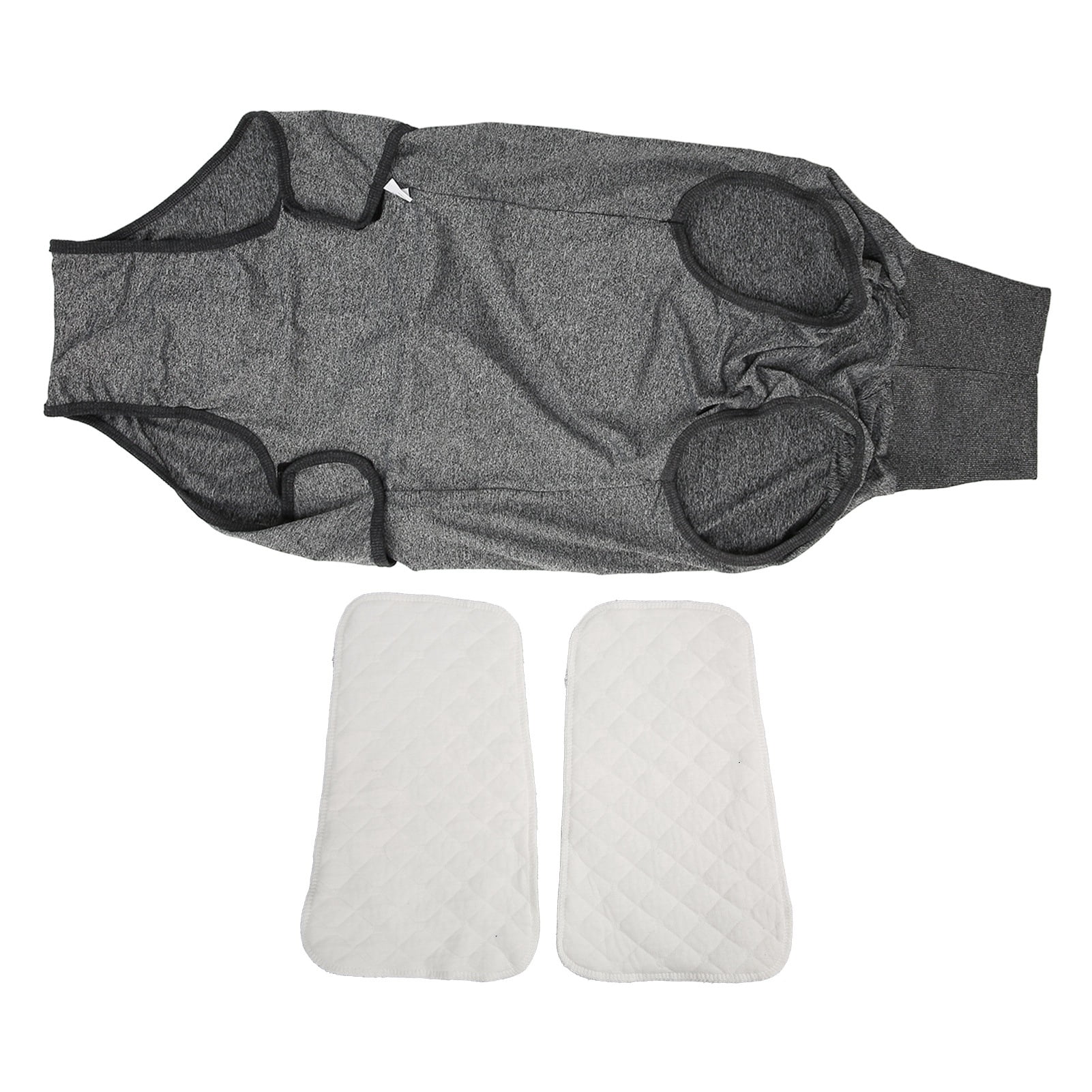 Full Body Dog Diaper Reusable Dog Physiological Clothing for Male and ...