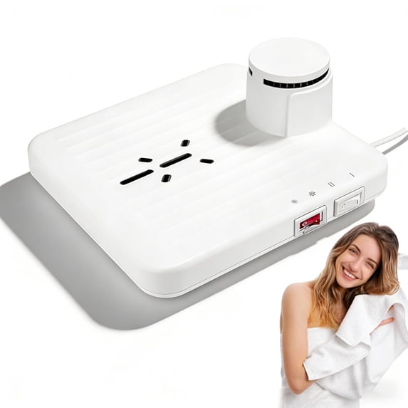 Full Body Dryer, Vertical Sensor Shower Drying Machine, Cold/Hot Dual ...